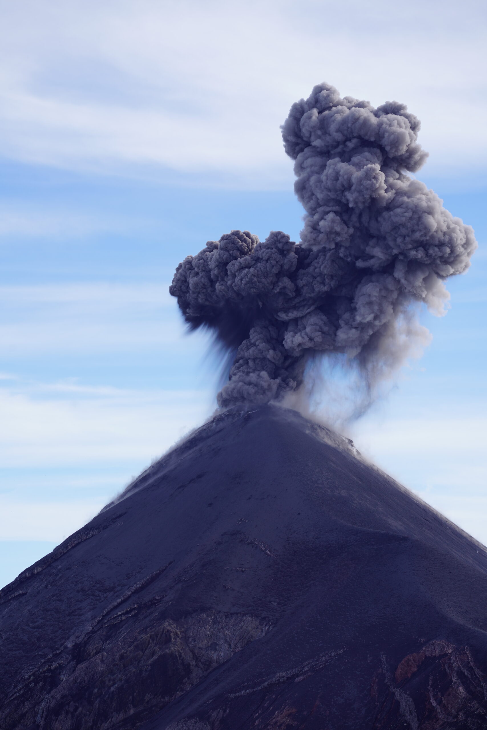 Mt Acatenango - Hiking An Active Volcano in Guatemala - Destination ...